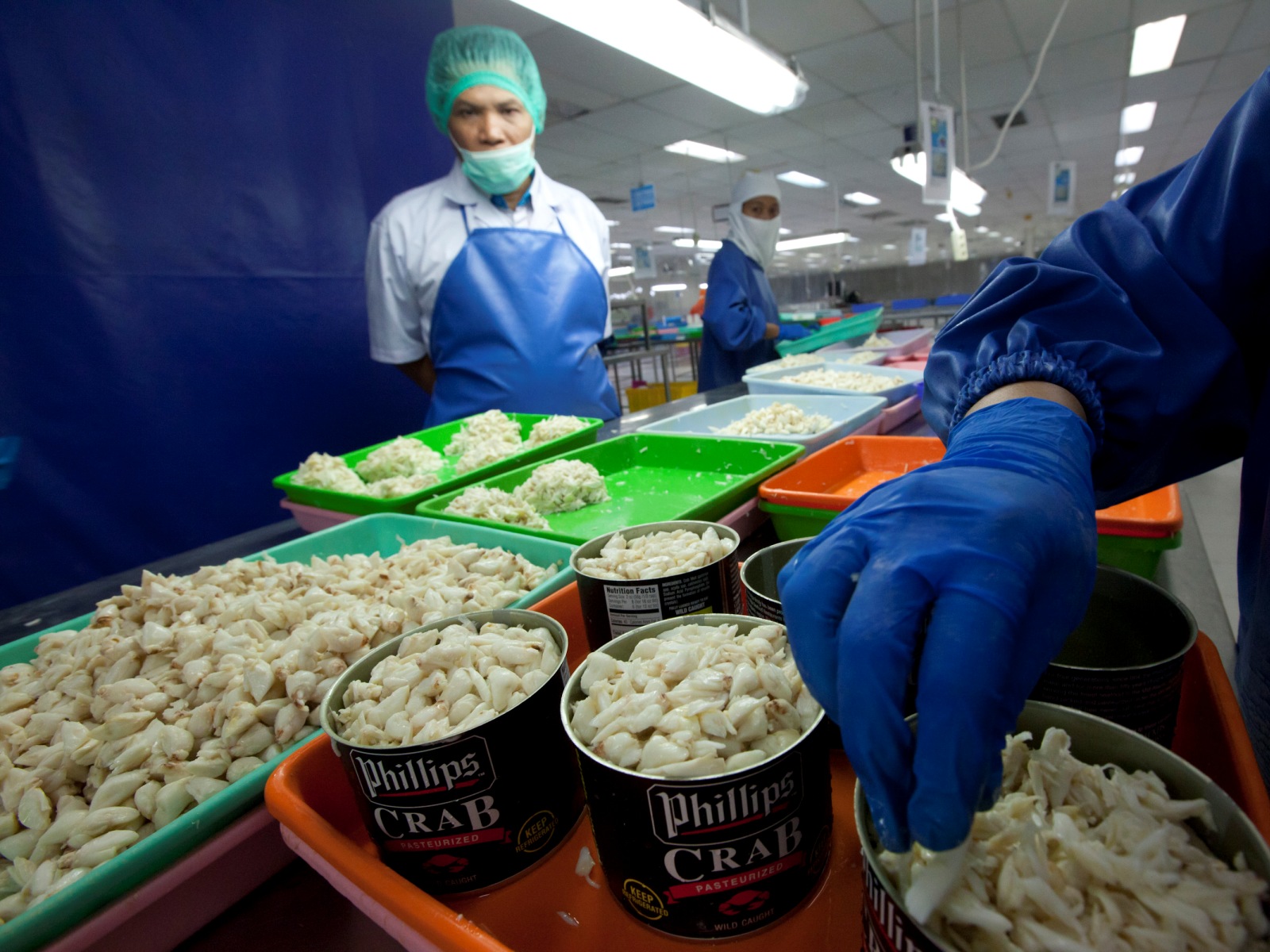 Phillips Seafood Restaurants Commitment to Quality and Safety