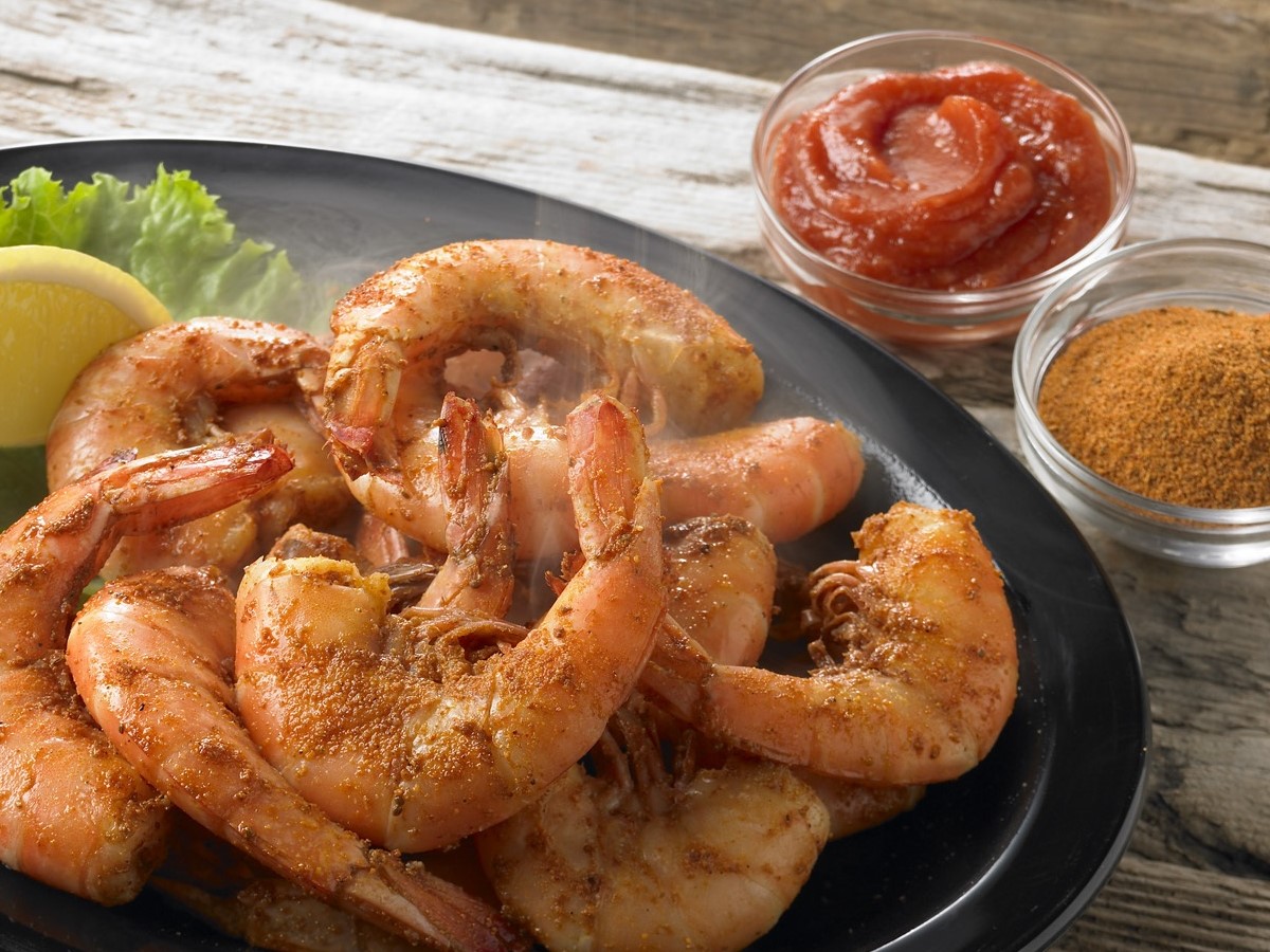 Atlanta Airport - Phillips Seafood Restaurants Menu