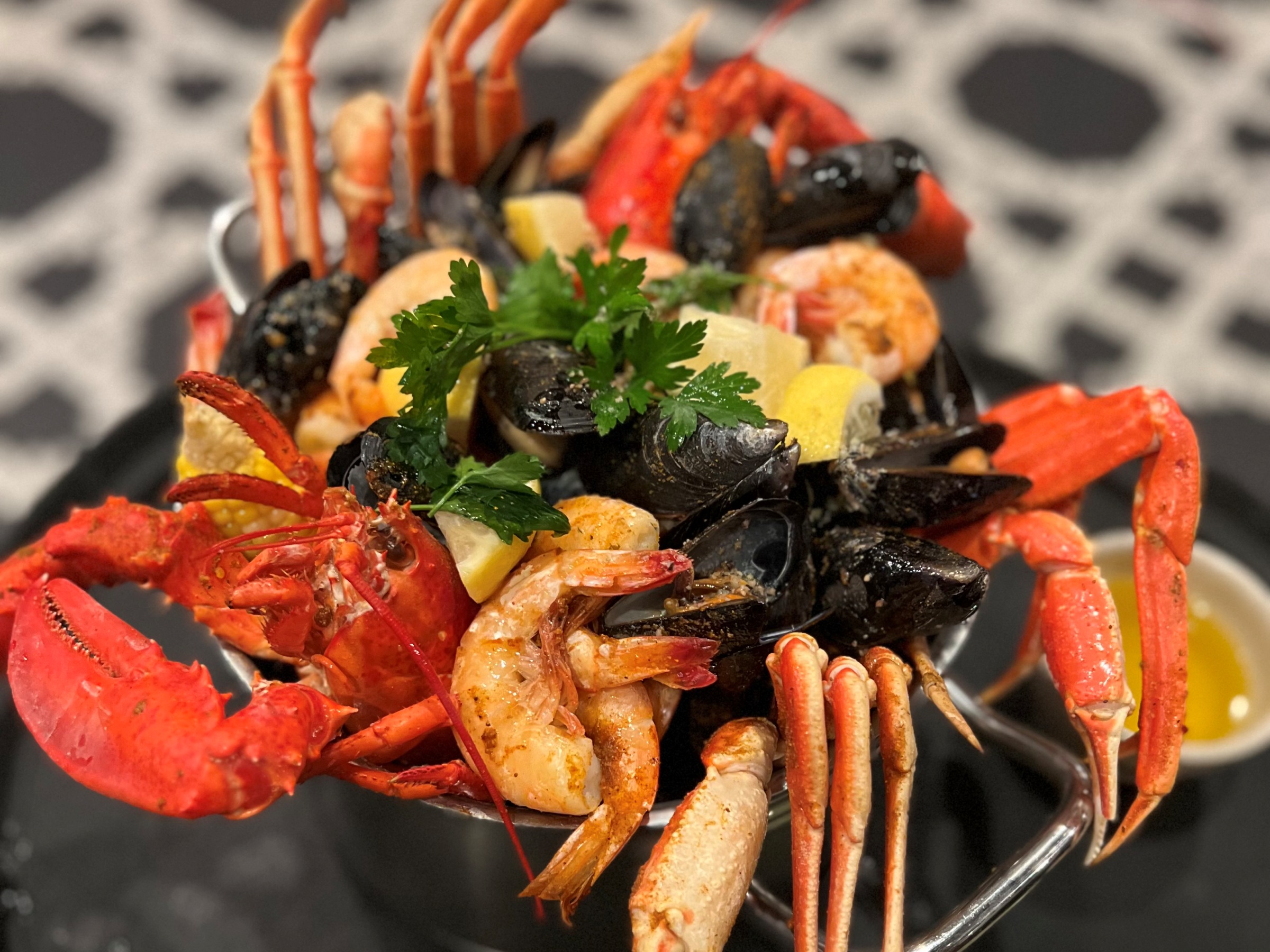 Celebrate Valentine's Day - Phillips Seafood Restaurants